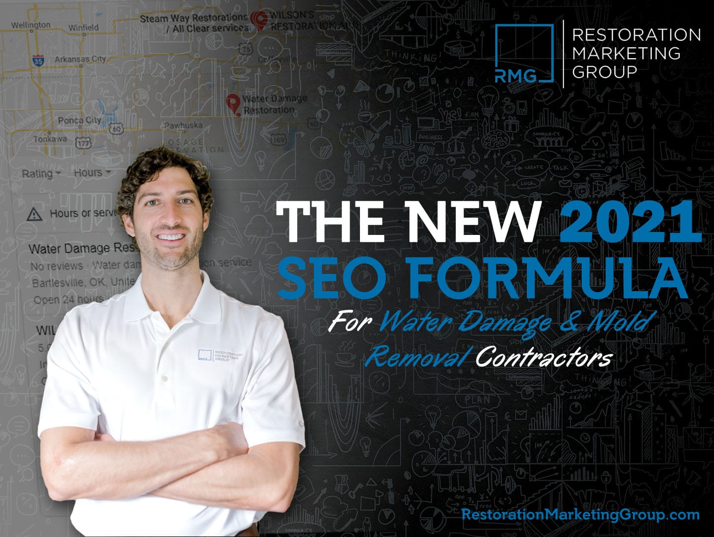 SEO Formula For Damage Restoration Contractors | RMG